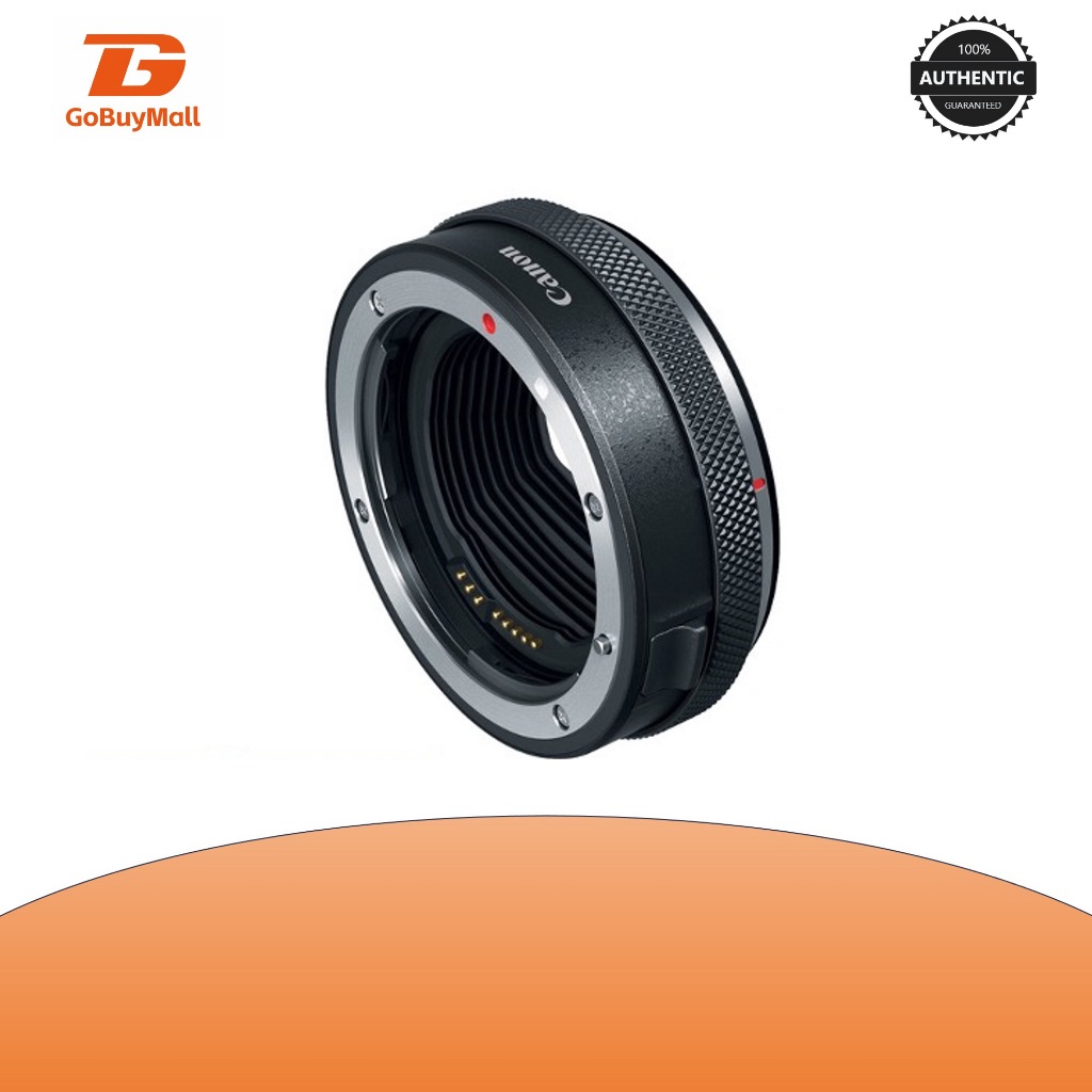 Canon Control Ring Mount Adapter EF-EOS R – BRAND NEW | Shopee Philippines