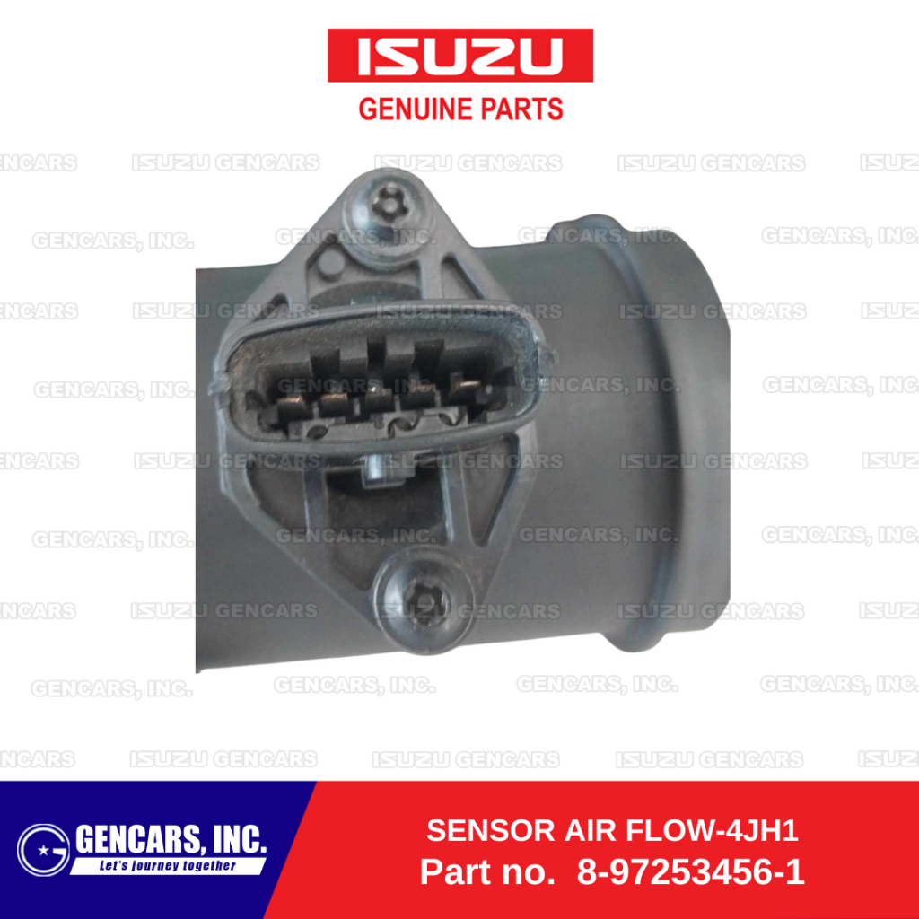 Isuzu Sensor Air Flow for Dmax 4JH1 2004-2006 (8972534561) (Genuine ...