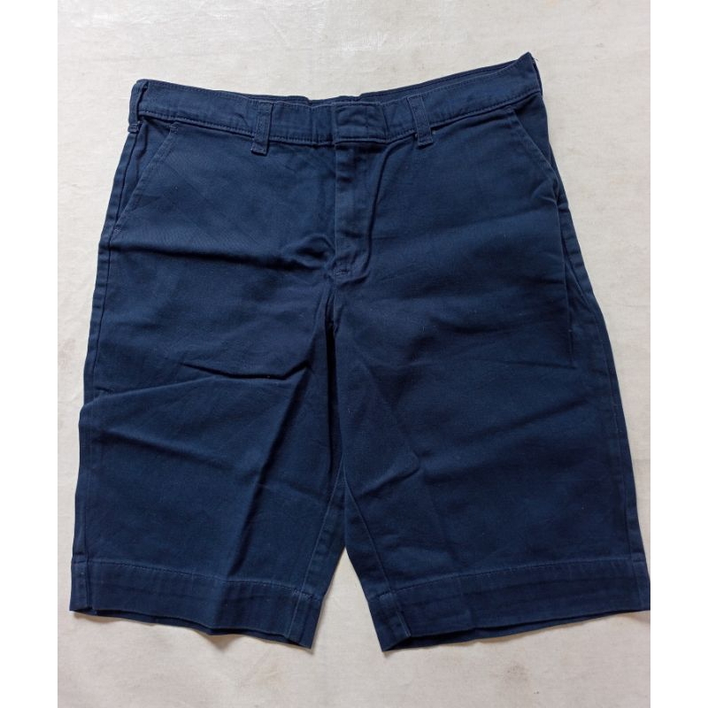 Branded Blue Short ( Ukay ) | Shopee Philippines