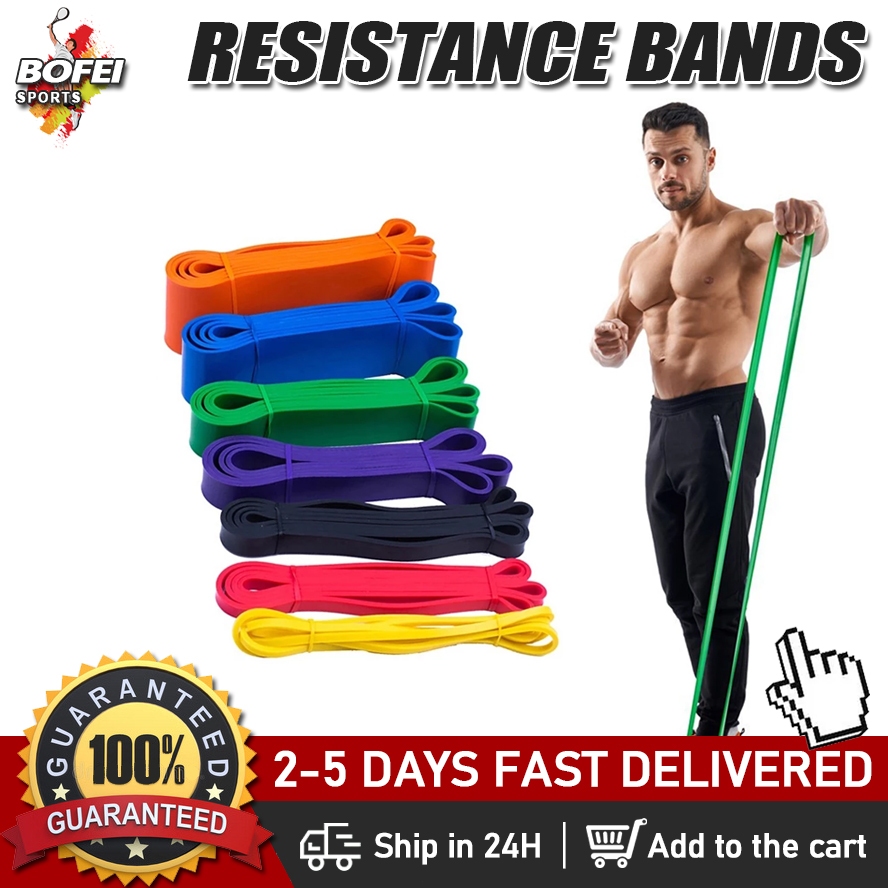 Resistance Band Elastic Training Resistance Bands Home Gym Strength ...