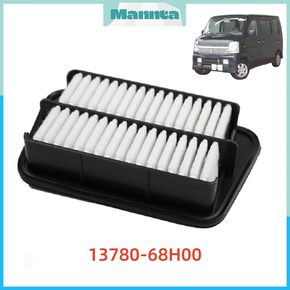 Suzuki Transformer DA64V DA64W Van Wagon Air Filter Parts Air Cleaner ...