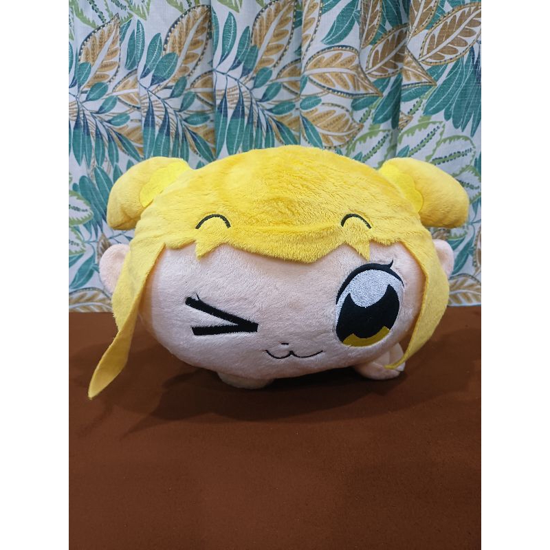 Pop Team Epic Popuko plush laying down | Shopee Philippines