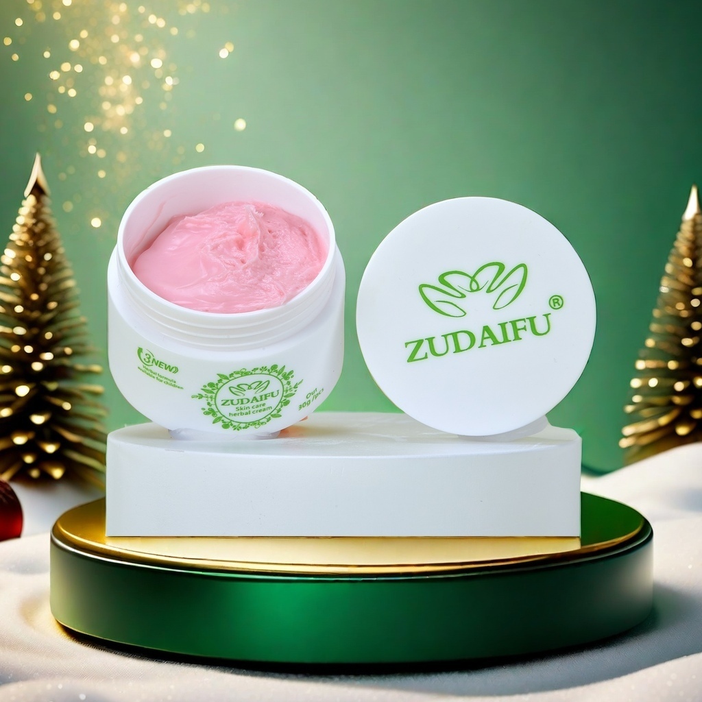 ZUDAIFU Anti-dandruff shampoo 300ml, 3rd Upgrade cream 30g effective ...