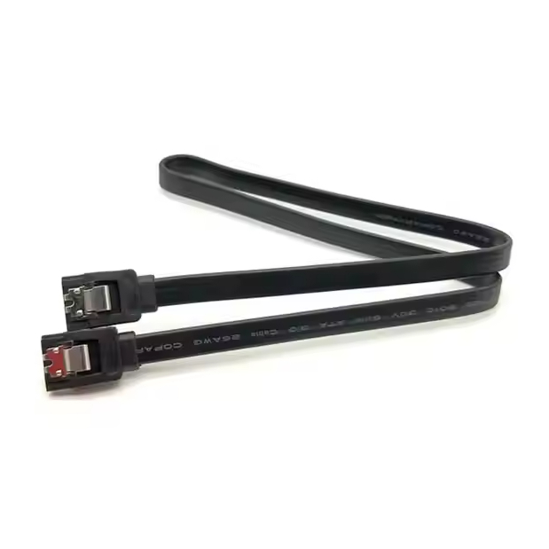 Sata Cable With High-Speed Serial Sort 3.0 6GB /Solid State Hard Disk ...