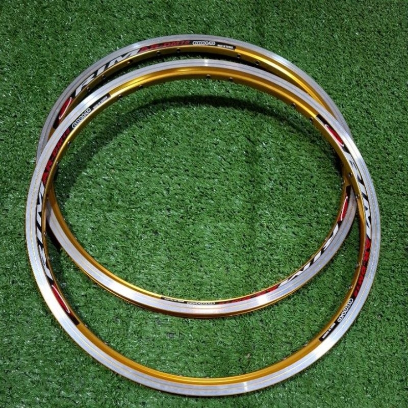 Bicycle rim #20 alex rims dor folding bike 20holes(sold as pair ...