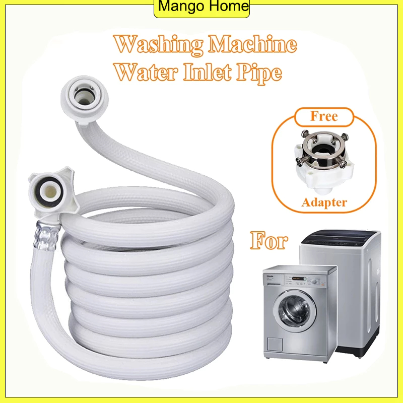 5M Washing Machine Water Inlet Pipe Automatic Washing Machine Water ...