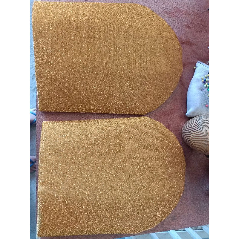 Filipiniana sleeve per pair candy crush fabric | Shopee Philippines