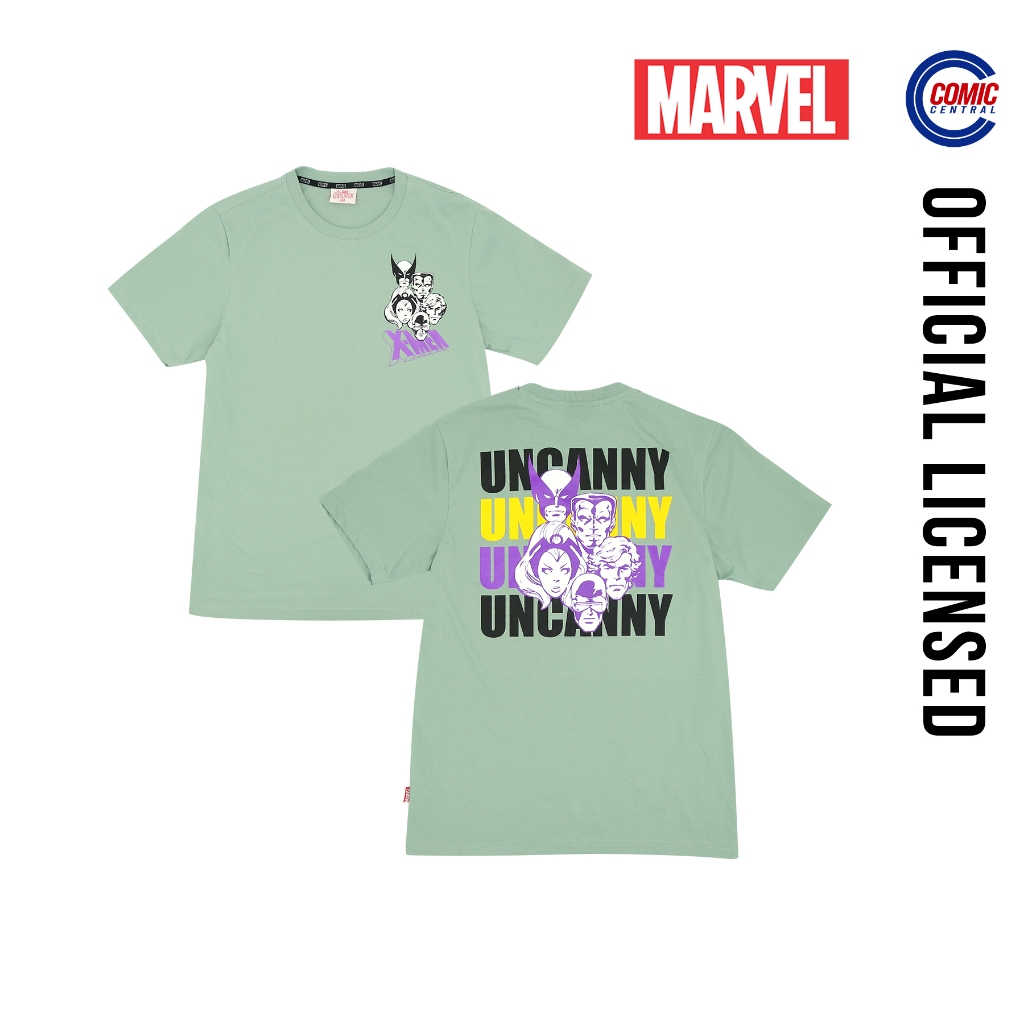 X-Men Comics Mens "Uncanny" Graphic T-Shirt | Shopee Philippines