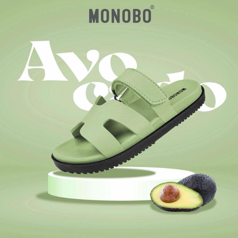 MONOBO ZOEY SANDALS FROM THAILAND | Shopee Philippines