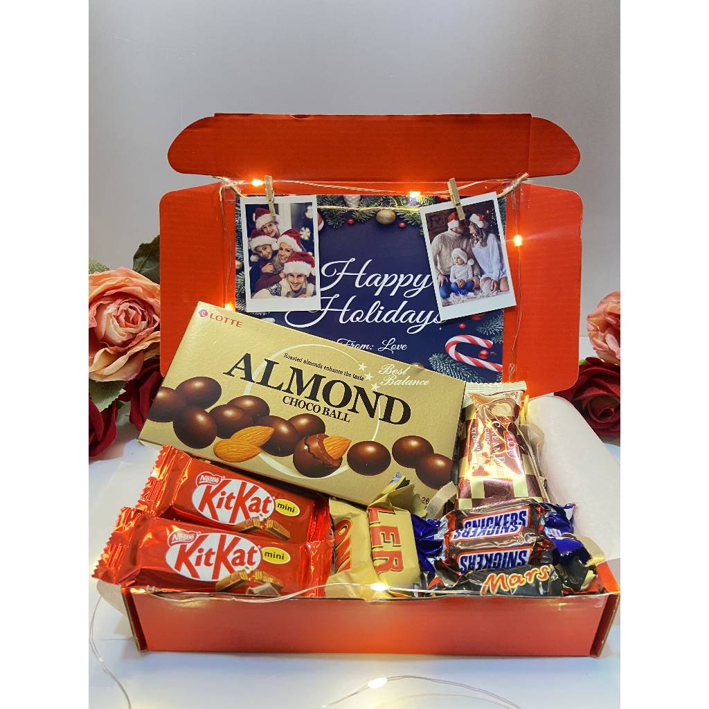 Assorted Imported Chocolate Gift Box Bundle 5 With Picture and ...