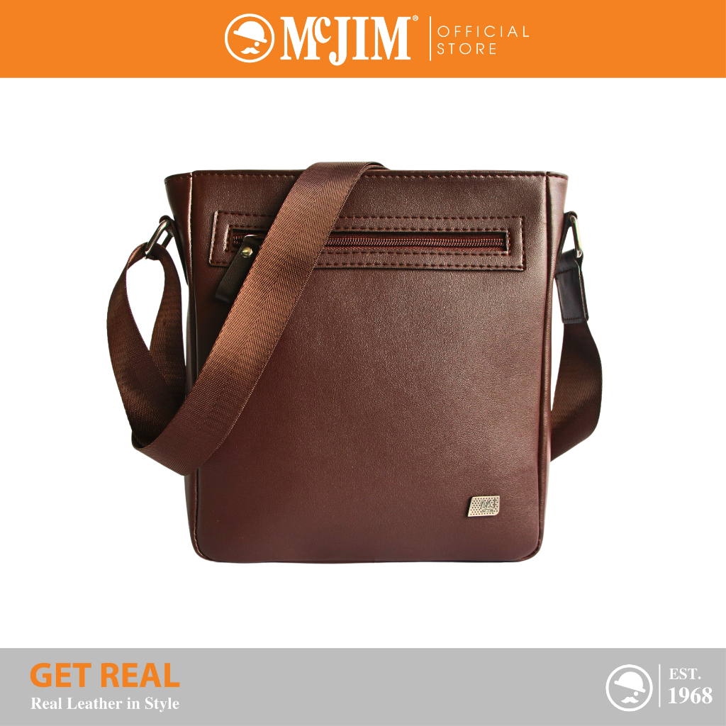 MJ by Mc Jim Crossbody/Sling Bag | Shopee Philippines