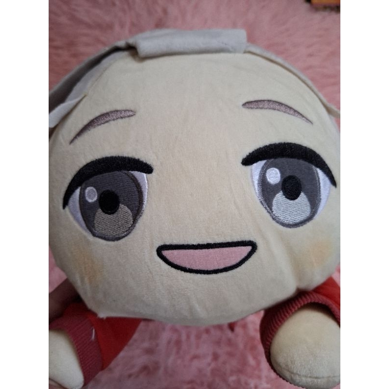 BTS RM Rap Monster Kim Namjoon Tinytan Nesoberi Plush | Shopee Philippines