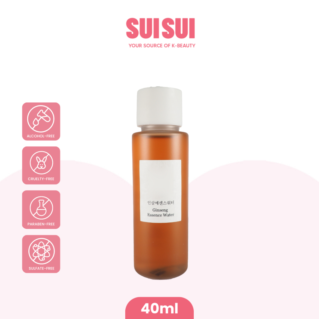 Ginseng Essence Water 40ml | Shopee Philippines