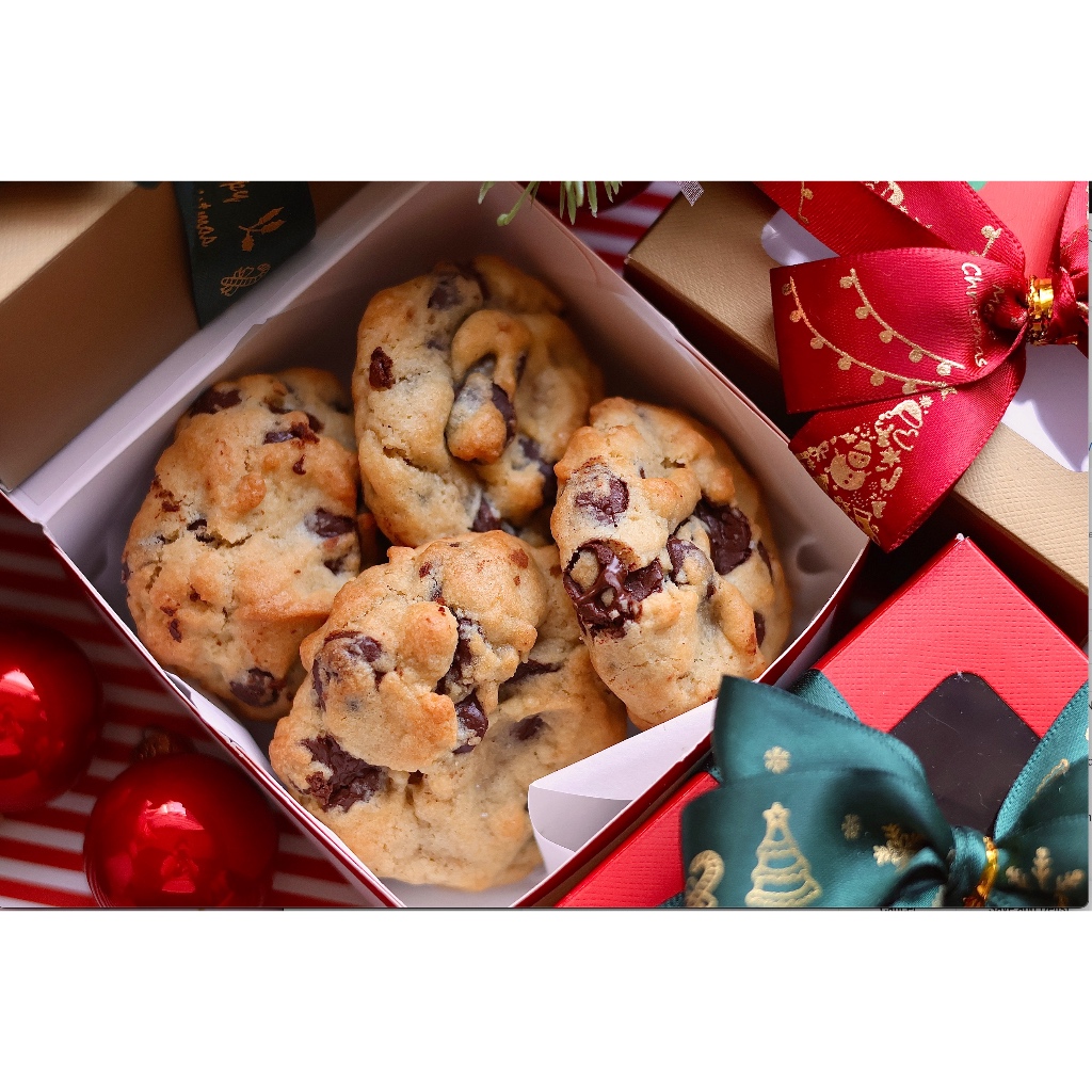 Gabi Cafe Cookies MINI BOX 0F 4 | 50g each cookie | Shopee Philippines