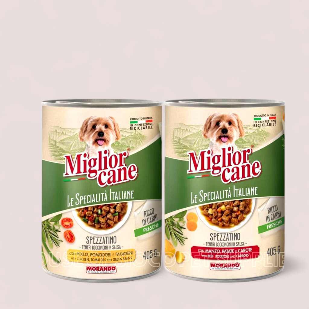 Miglior Cane Wet Dog Food in Canned 405g | Shopee Philippines