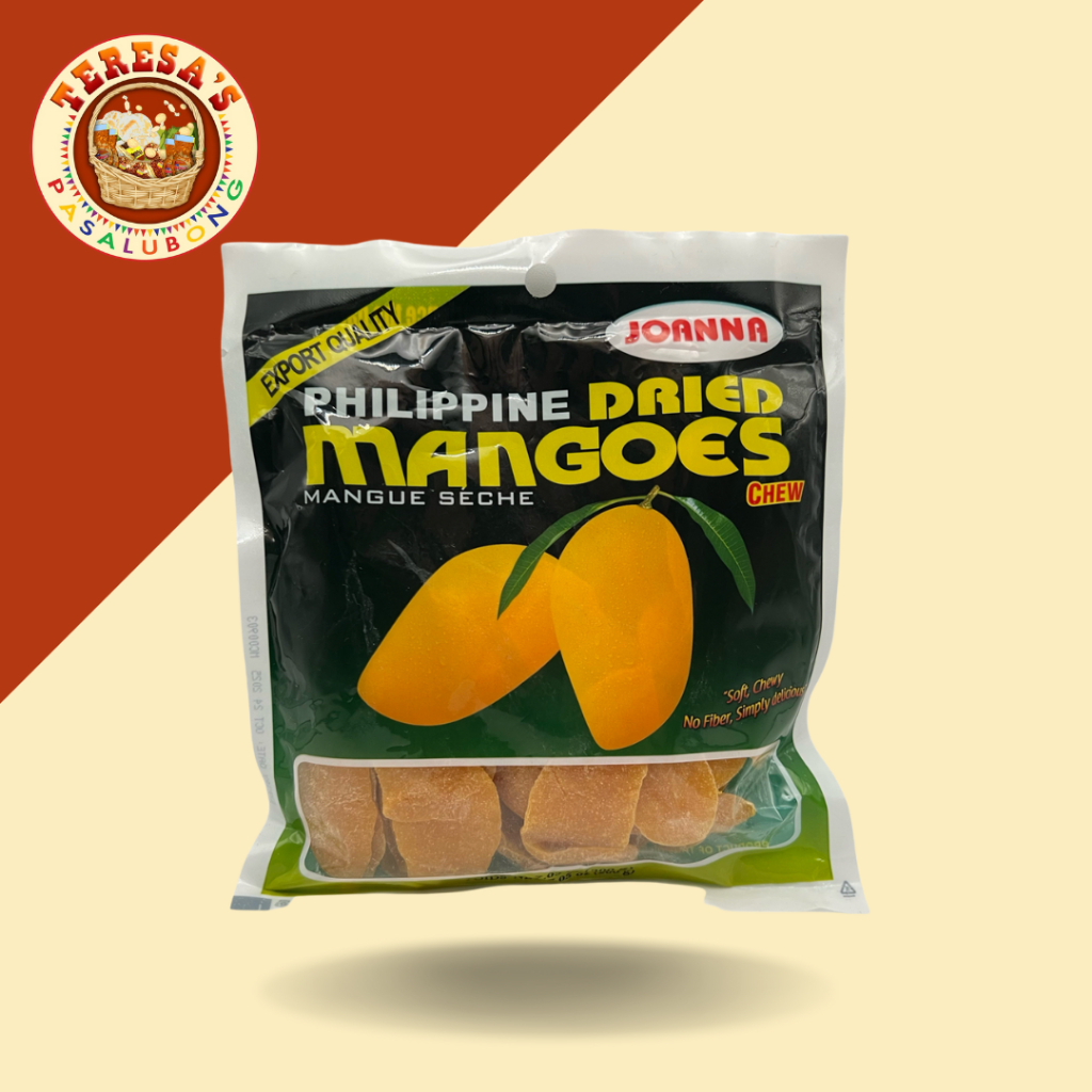 Joanna Brand Dried Mangoes (200g) | Shopee Philippines