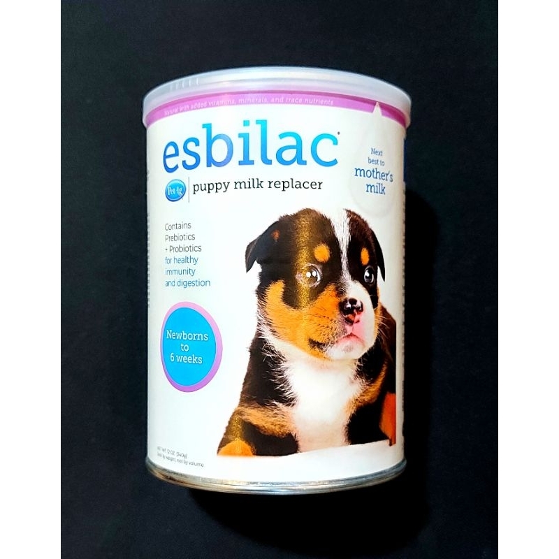 ESBILAC Milk Replacer Puppy Milk Formula | Shopee Philippines
