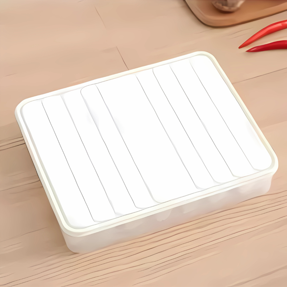 Aesthetic Graham Bar Food Container, Big Tupperware for Buko Salad ...