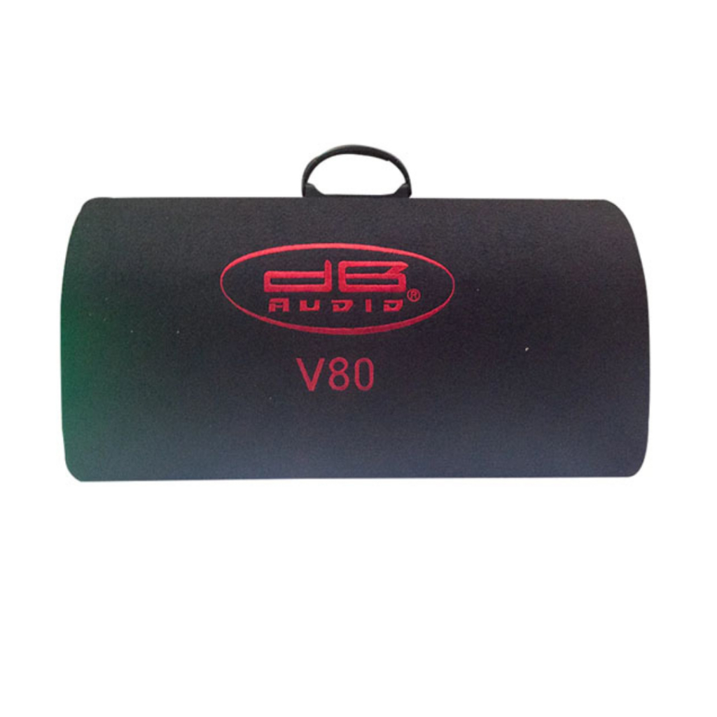 DBaudio Bazooka V-80 200W 6"inch woofer Super Bass Bluetooth/USB ...