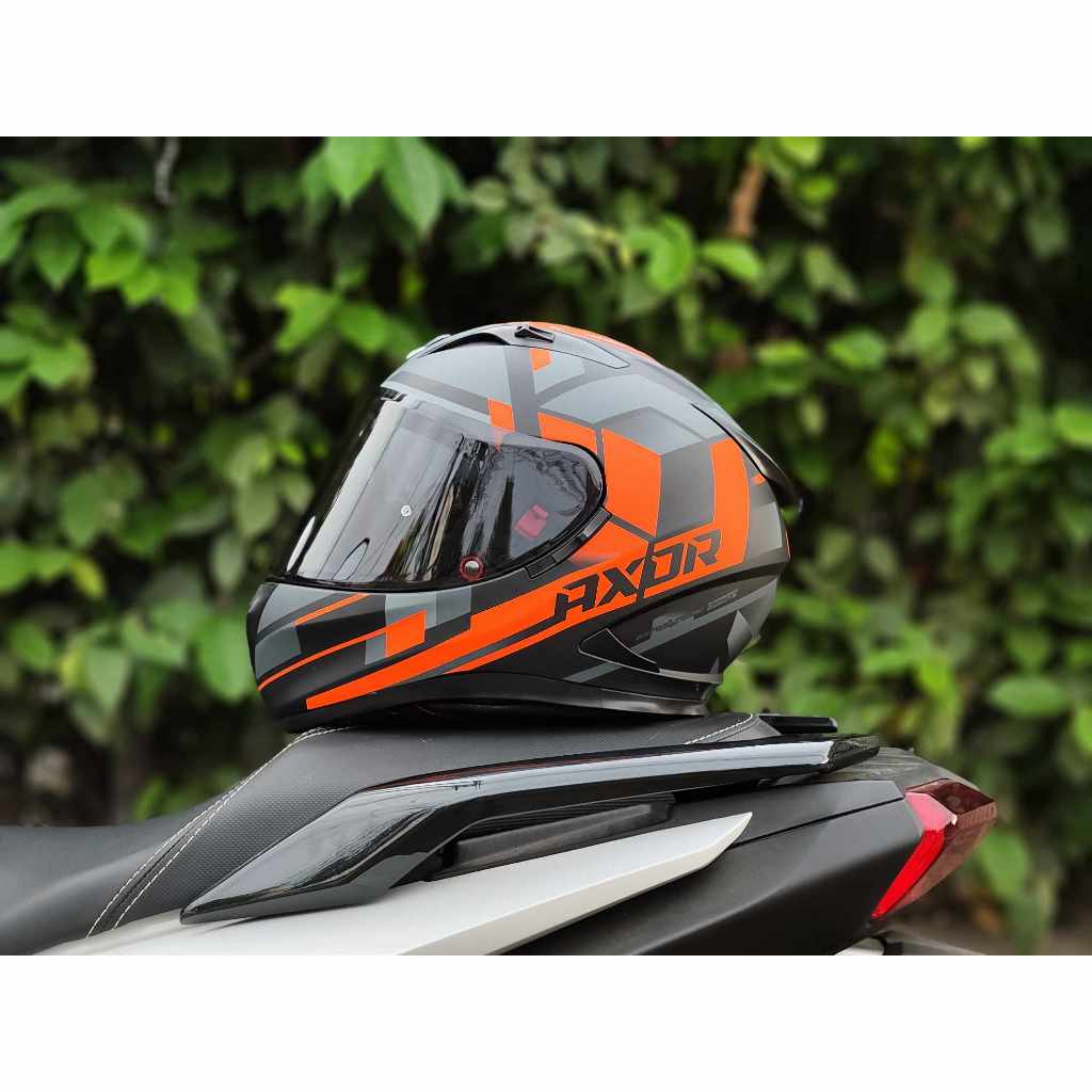 AXOR STREET CRAZY FULL FACE | Shopee Philippines