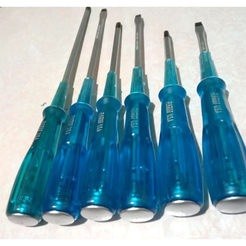 flyman original tools Screwdriver fiber glass heavy duty | Shopee ...