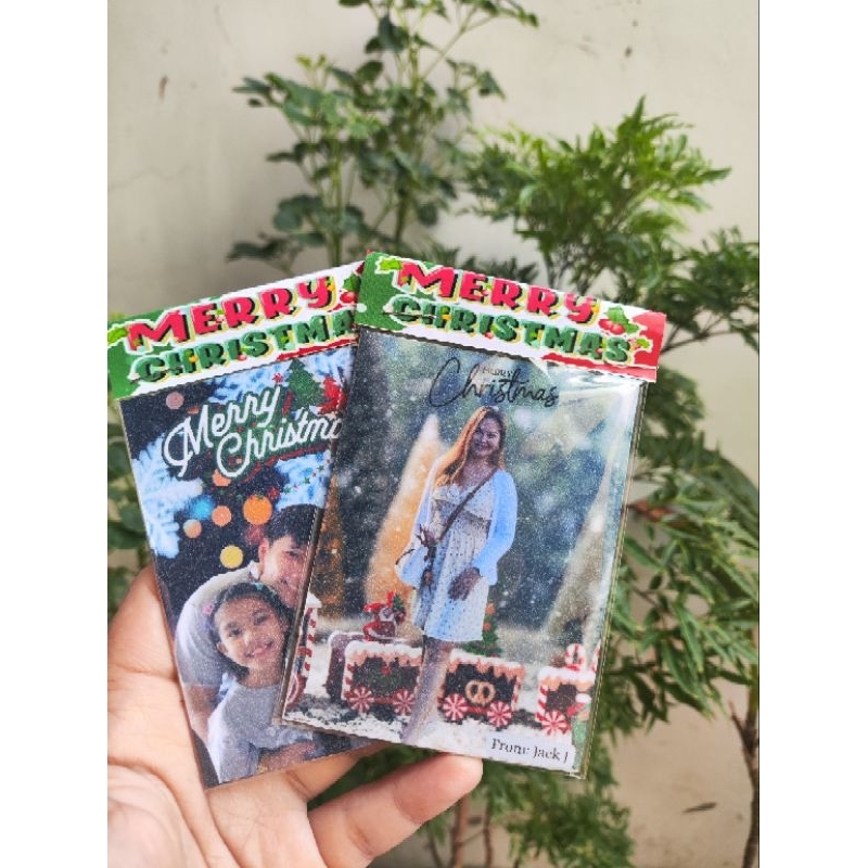 Customized ref magnet For Christmas ｜ personal ｜ giveaway ｜teachers day ...