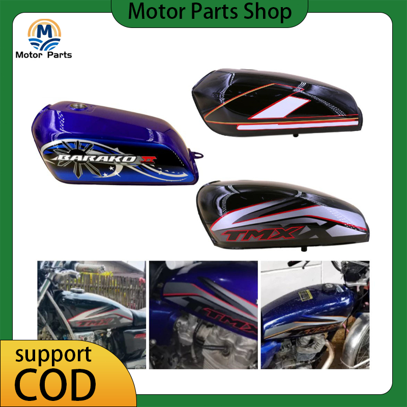 MOTORCYCLE FUEL TANK FOR BARAKO 175, TMX 155 AND TMX 125 (JAPAN QUALITY ...