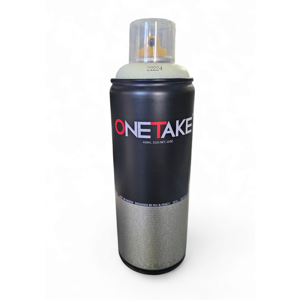 One Take Spray Paint (White Yellow 110-1) | Shopee Philippines