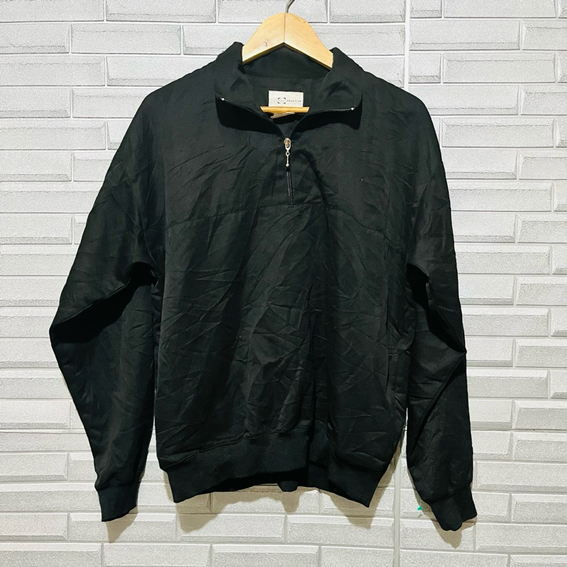 MARCIA HARRINGTON WINDBREAKER WEATHERPROOF ZIPPER JACKET COAT VINTAGE ...