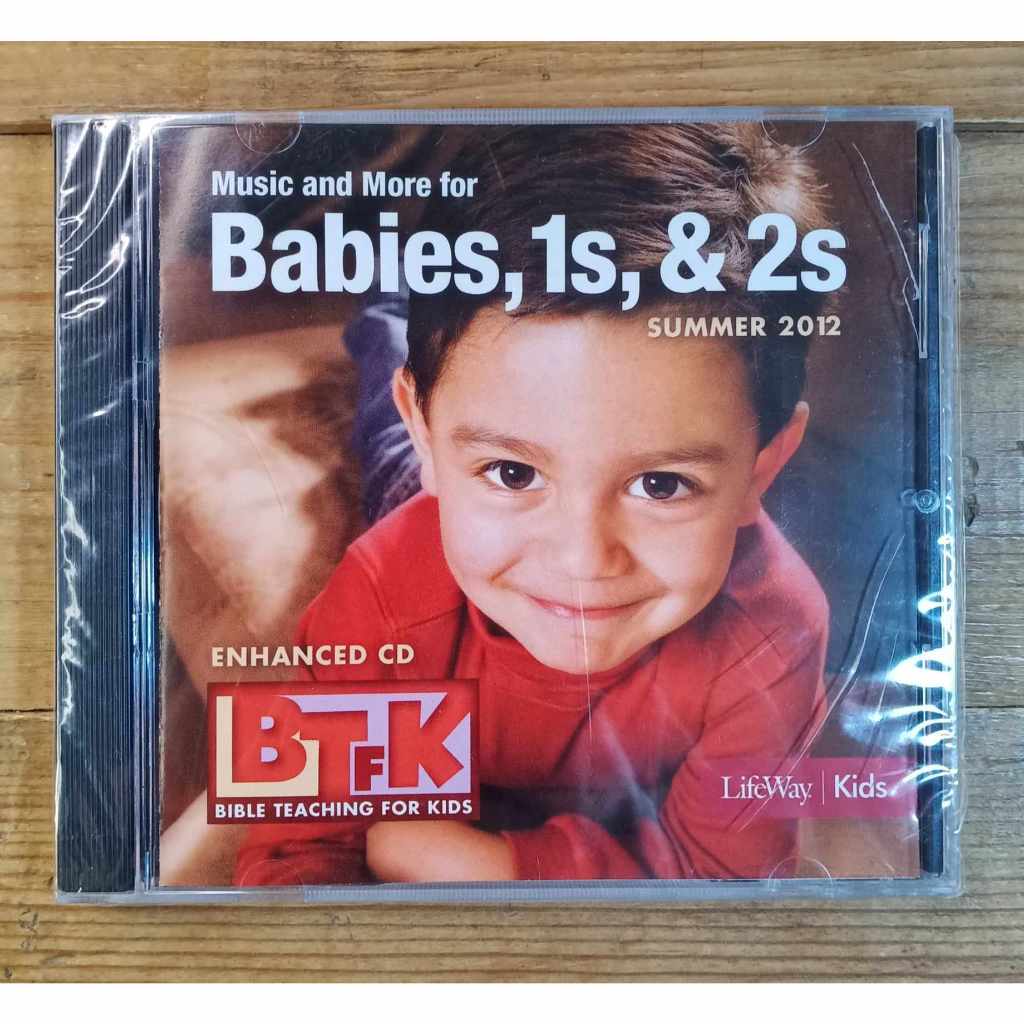 Christian Songs for Children / Adults on DVD / CD ( Pre-loved ...