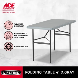 Shop lifetime table 4ft for Sale on Shopee Philippines