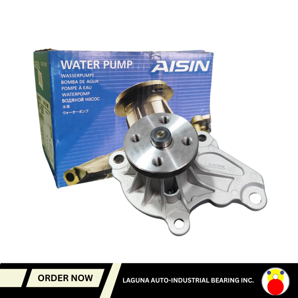 AISIN Water Pump WPT-611V 16100-B9026 for Toyota Wigo '2017 -up ...