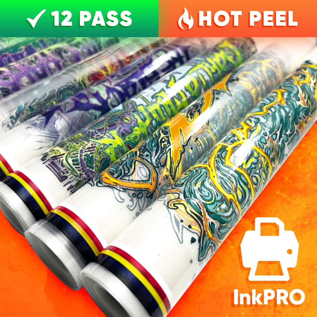 DTF Print 22x39 Premium 12 Pass by InkPro | Shopee Philippines