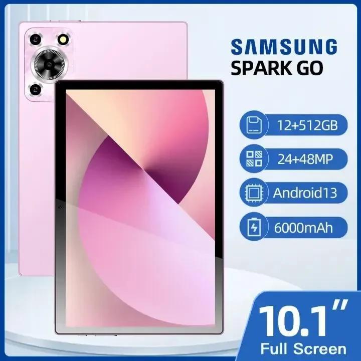 Samsung Tab SPARK GO Original Tablets 12 Inch 8GB + 128GB Android ...