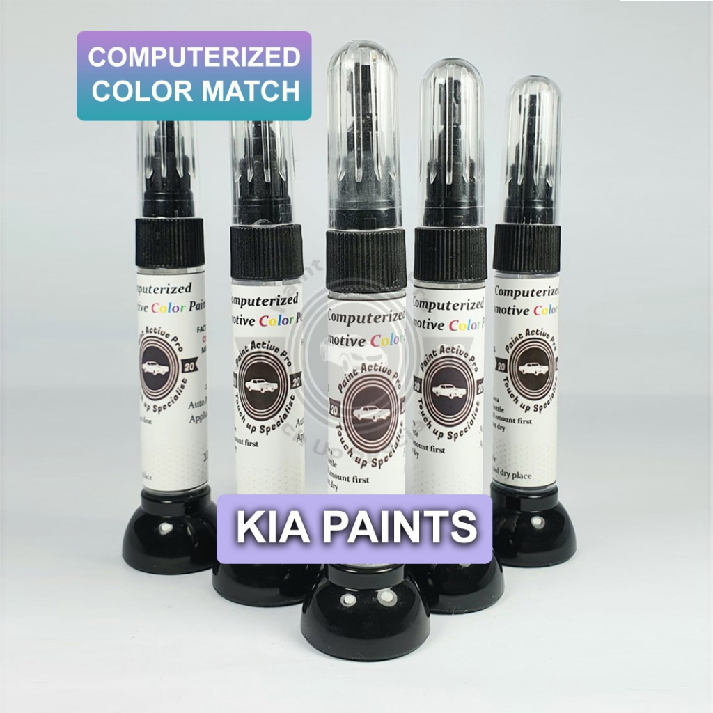 [ HOT SALE ] KIA Paint Active Pro Touch Up Paint Specialist for ...