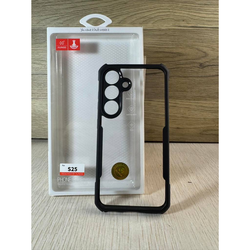 XUNDD Beatle Series AIRBAG Shockproof Case SAMSUNG S25 ULTRA / S25 PLUS ...