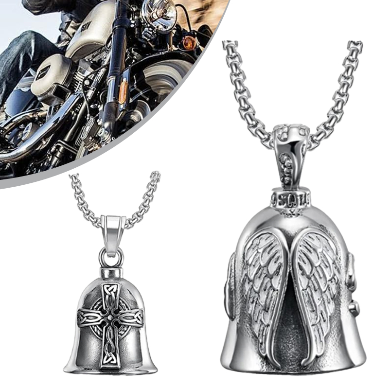 Ride Guardian Bell Motorcycle Guardian Bell Angel Bell Rider Bell ...