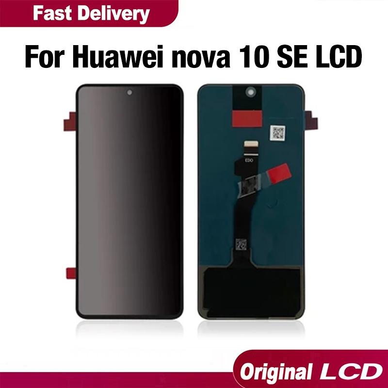 HUAWEI Nova 10 SE LCD Original Touch Screen | Shopee Philippines
