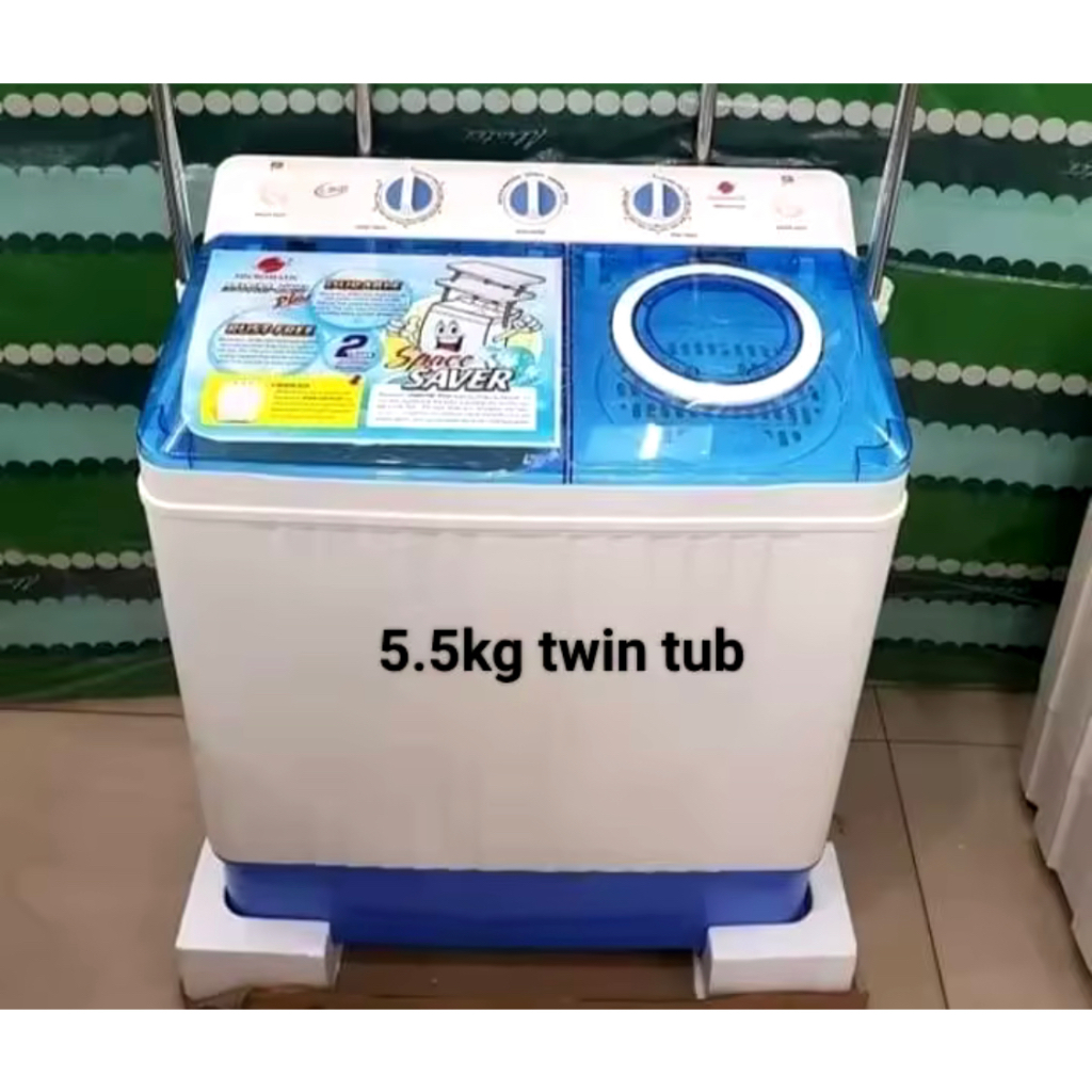 MICROMATIC WASHING MACHINE WITH DRYER | Shopee Philippines