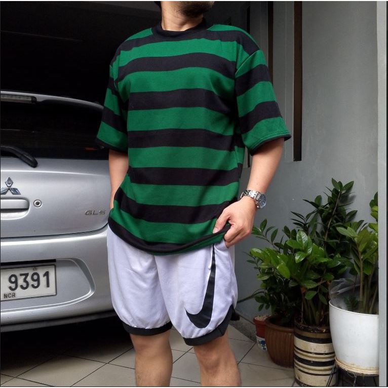 Pro Club Urban Crew Neck Tees Oversize T-Shirt | Shopee Philippines