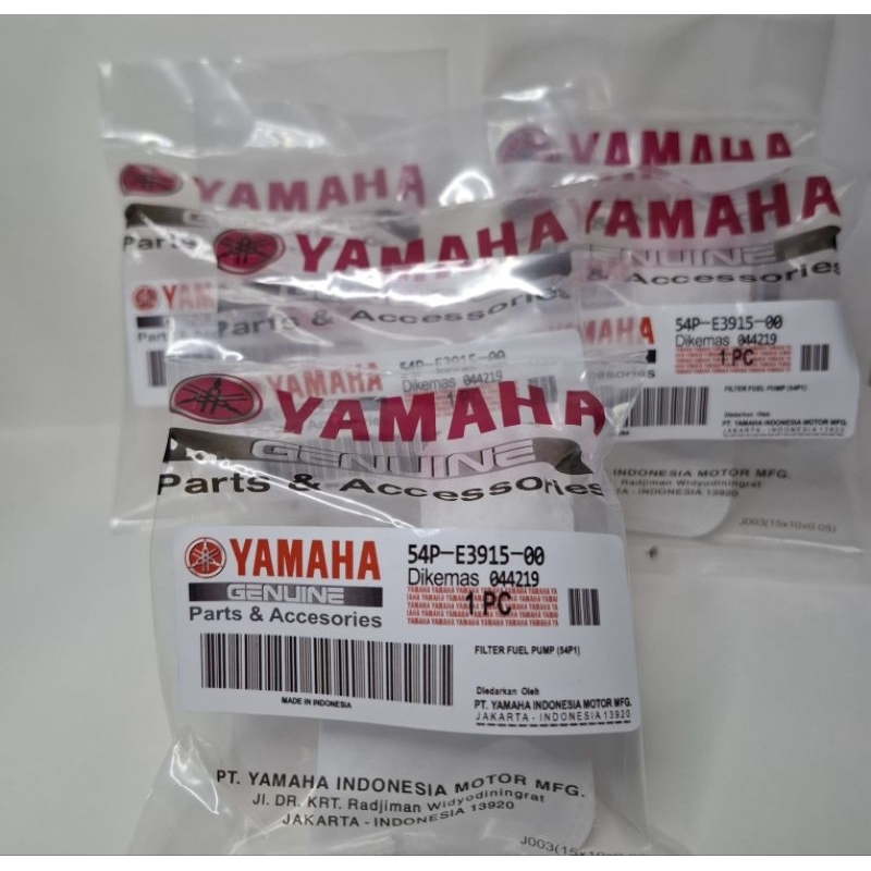 FUEL PUMP FILTER MIO 125/NMAX /AEROX/SNIPER 155 Parts 54P-E3145-00 | Shopee Philippines