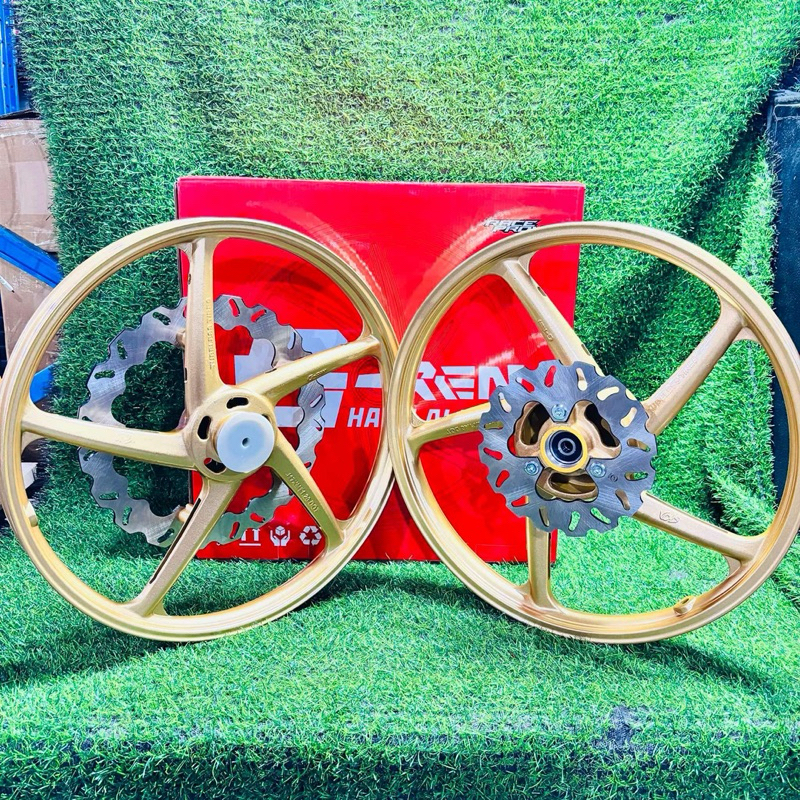 Gren Mags set Raider 150 card/fi G-ren 1.6/1.85 1.2/1.4 | Shopee ...