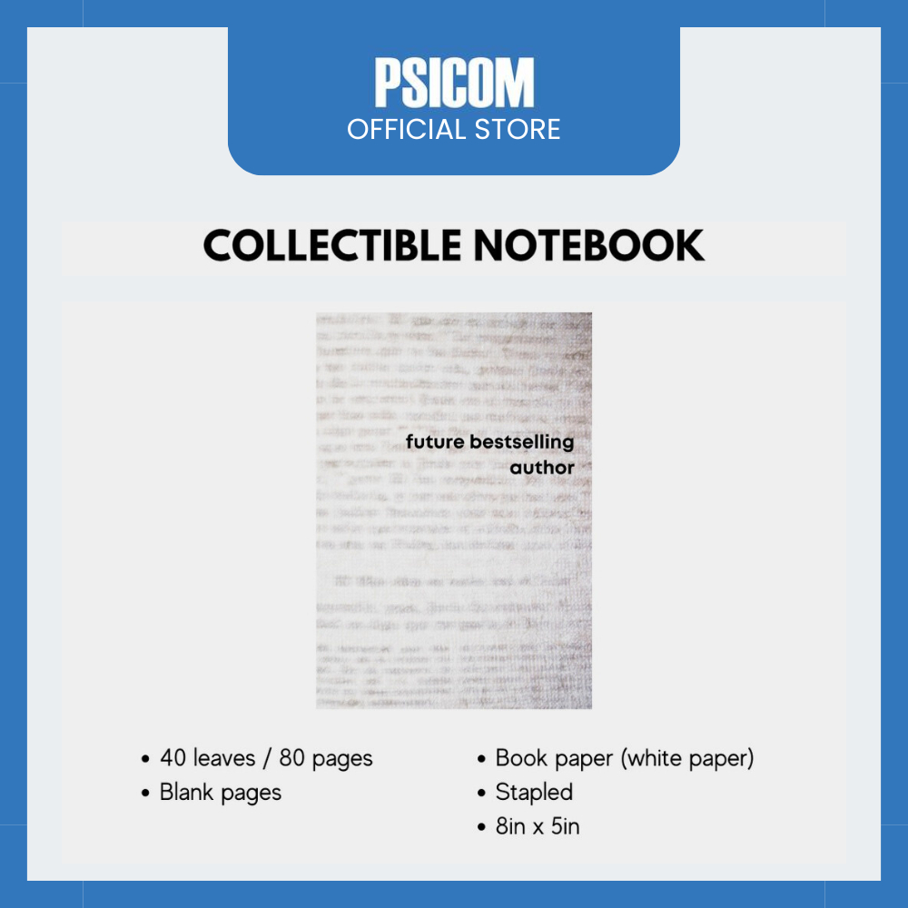 PSICOM Publishing Inc, Online Shop | Shopee Philippines