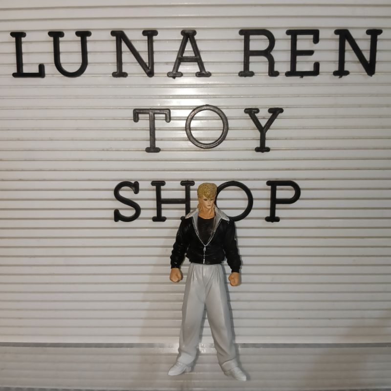 Crows X Worst: Figure (no base) | Shopee Philippines