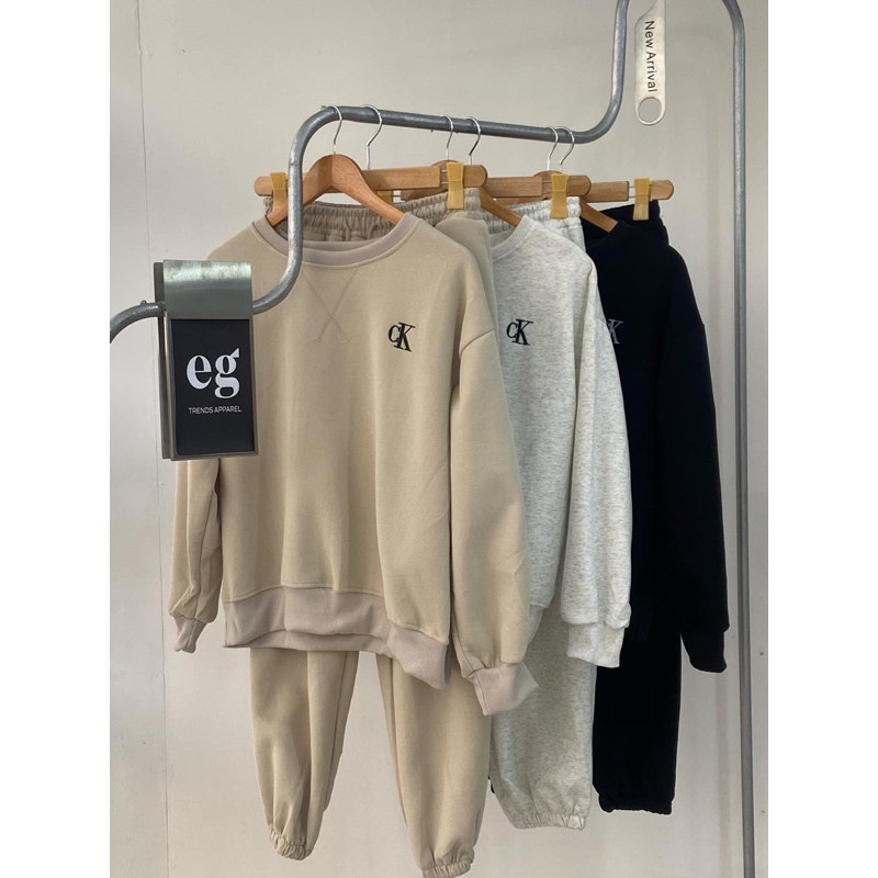 EG TRENDS NEW ARRIVALS | AIRPORT OUTFIT | CK Coords | Comfort Fit ...