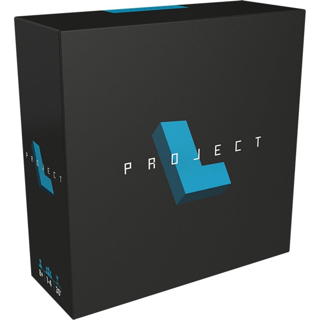 Project L Board Game (2020) (Original) | Shopee Philippines