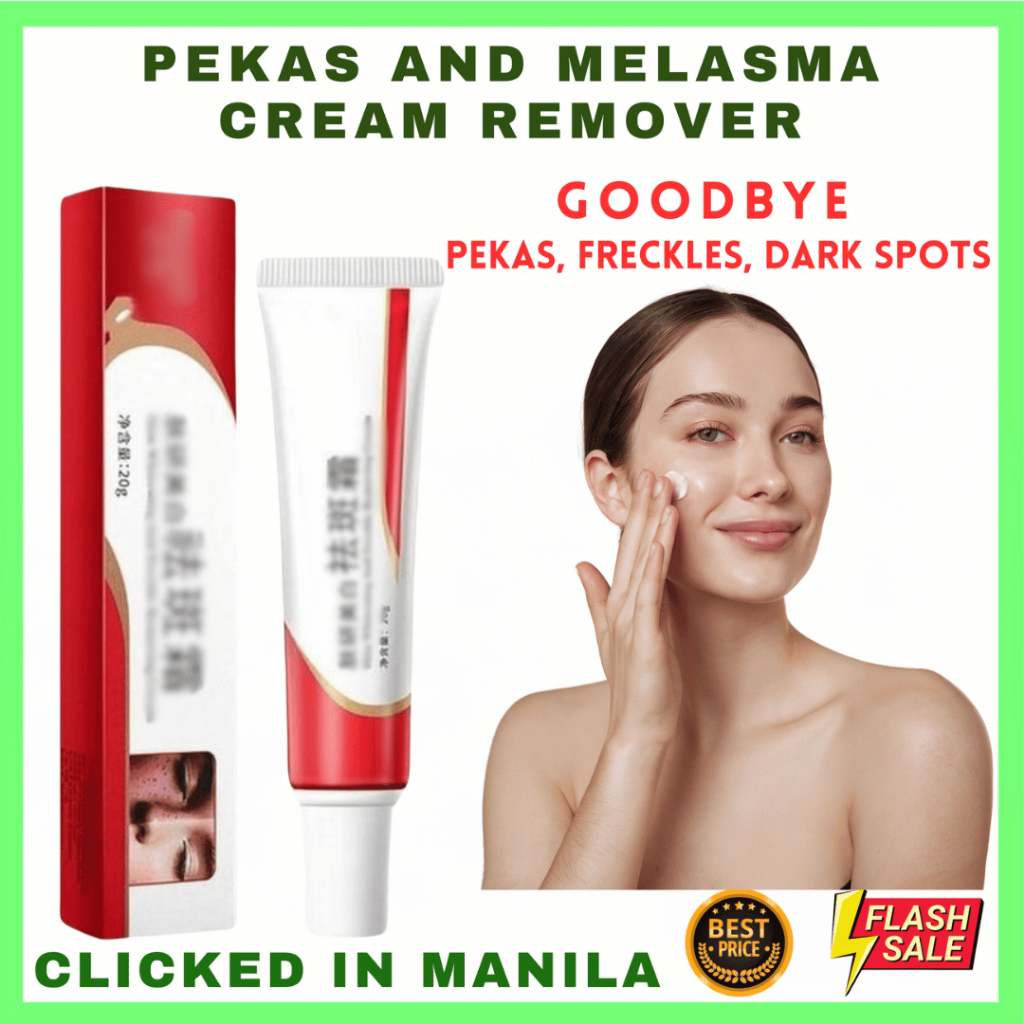 Original Melasma Remover Cream for Pekas & Dark Spots – Japanese ...