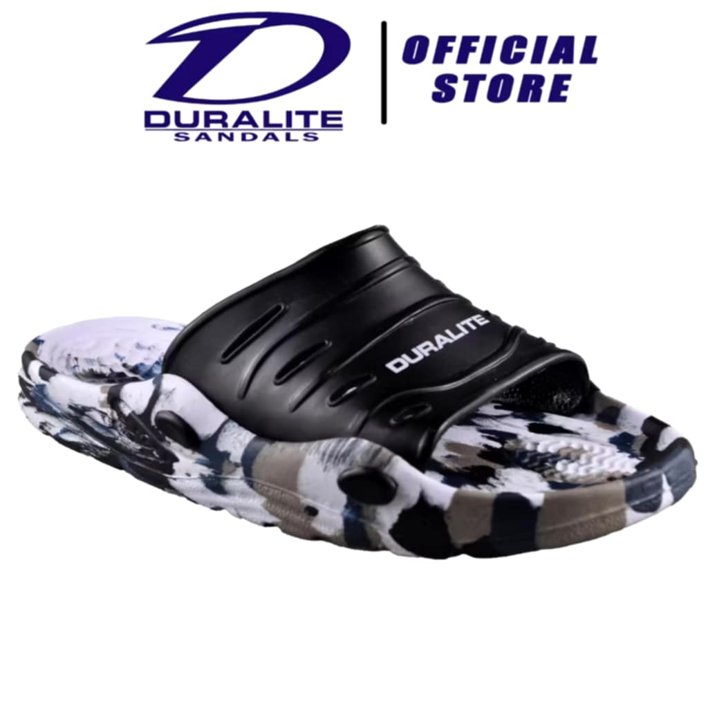 DURALITE SANDAL (TREKKER CAMOUFLAGE) Slippers for mens | Shopee Philippines