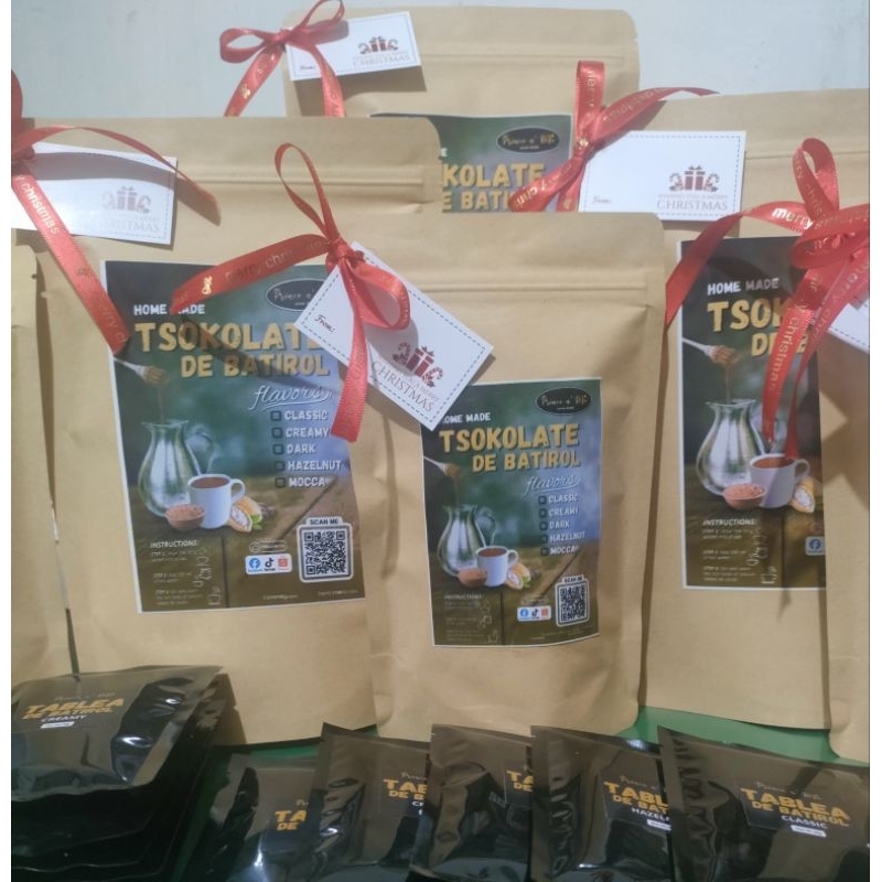 Tsokolate de Batirol 5n1(classic,dark,hazelnut,mocca,creamy) | Shopee ...