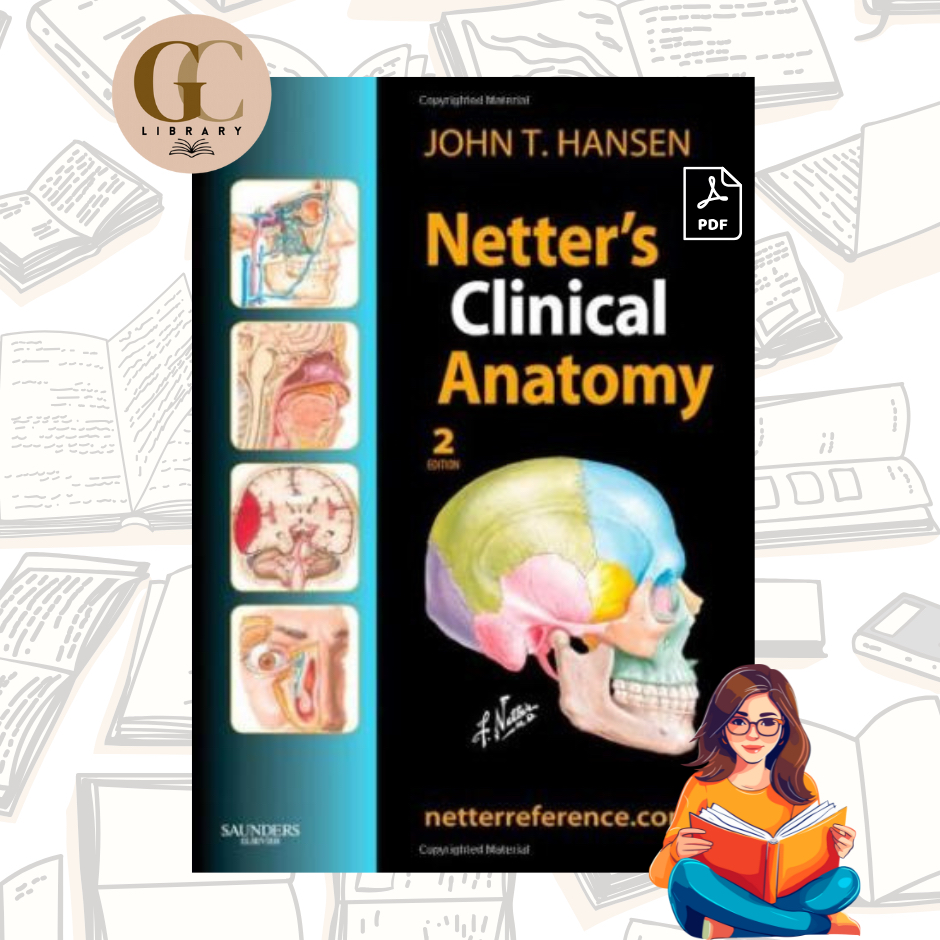 Netter’s Clinical Anatomy 2nd Edition | Shopee Philippines